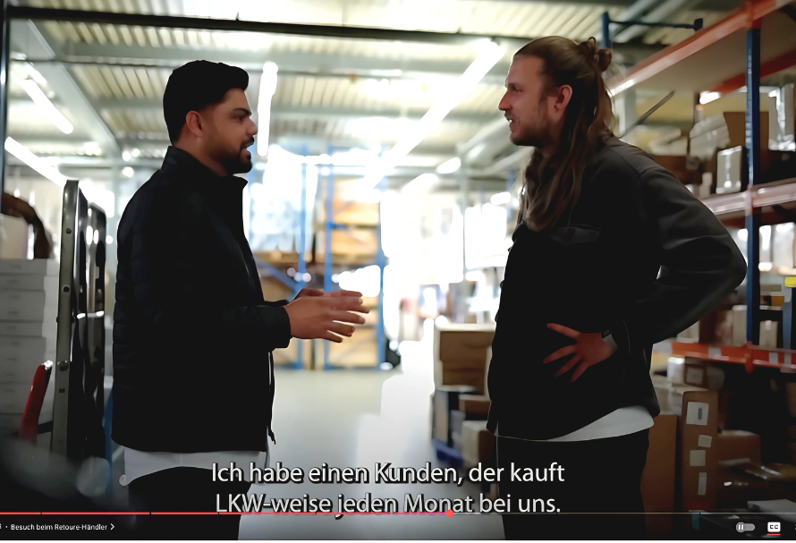 Mystery Boxes on ARD Marktcheck – Is It Worth It? – Liquidation Stock