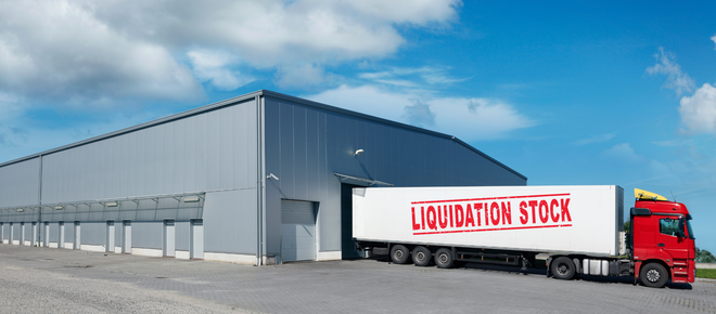 Liquidation Stock Wholesale | Discounted Surplus & Overstock Lots