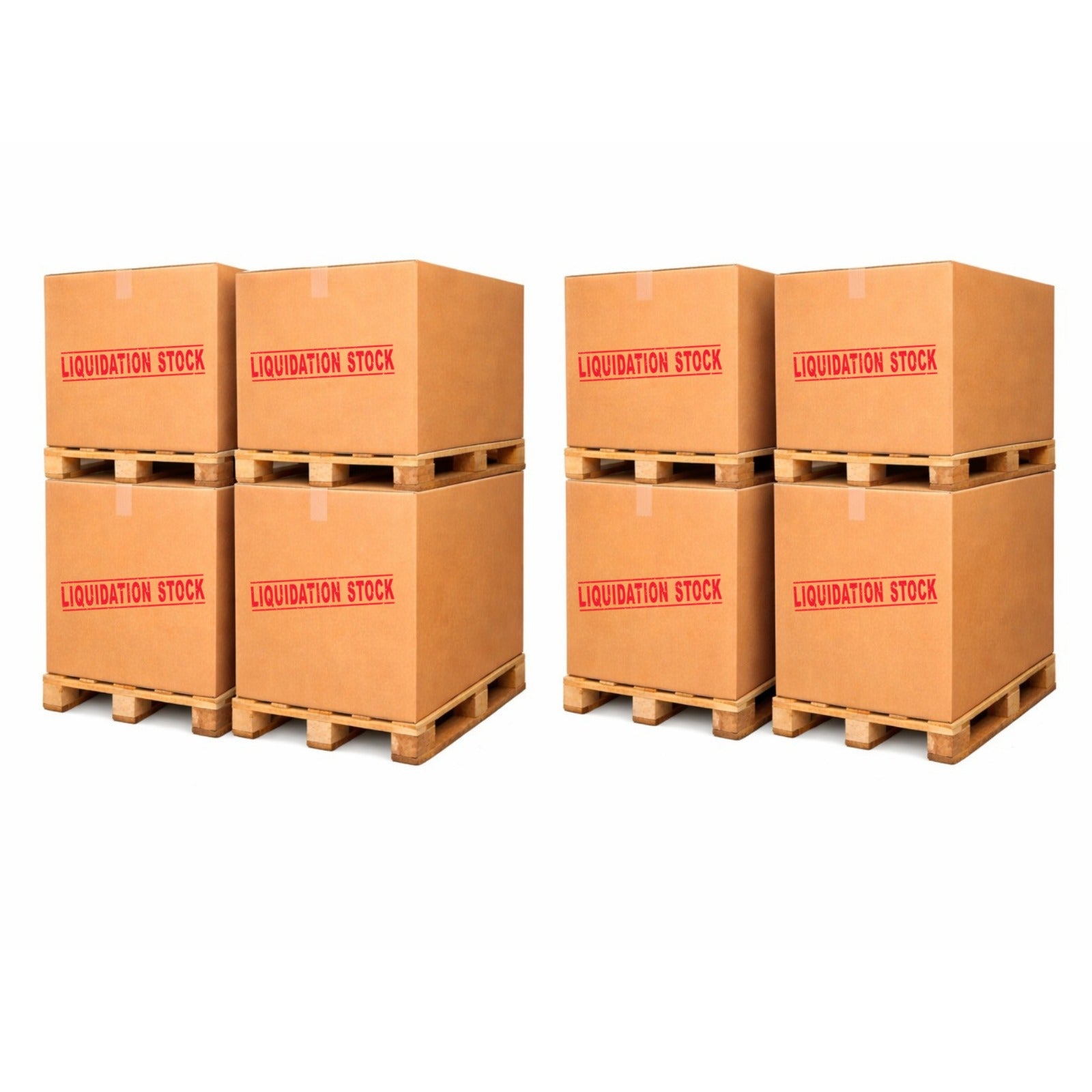Wholesale Pallets – Bulk Manifested & Unmanifested Liquidation Deals ...